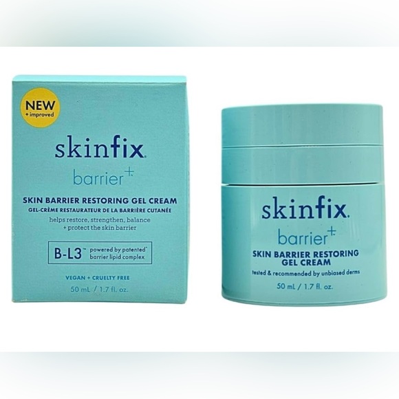 Skinfix | Skincare | Nib Skinfix Skin Barrier Pore Refining Refillable ...